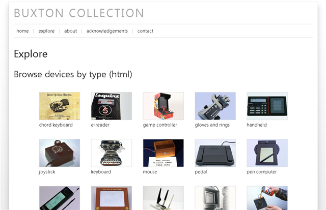 Bill Buxton i jego niezwykła kolekcja gadżetów HCI - Usability LAB